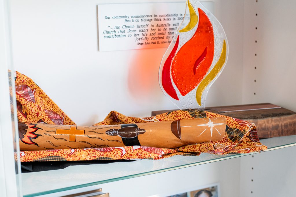 Fire Carriers - St Mary's Rushworth